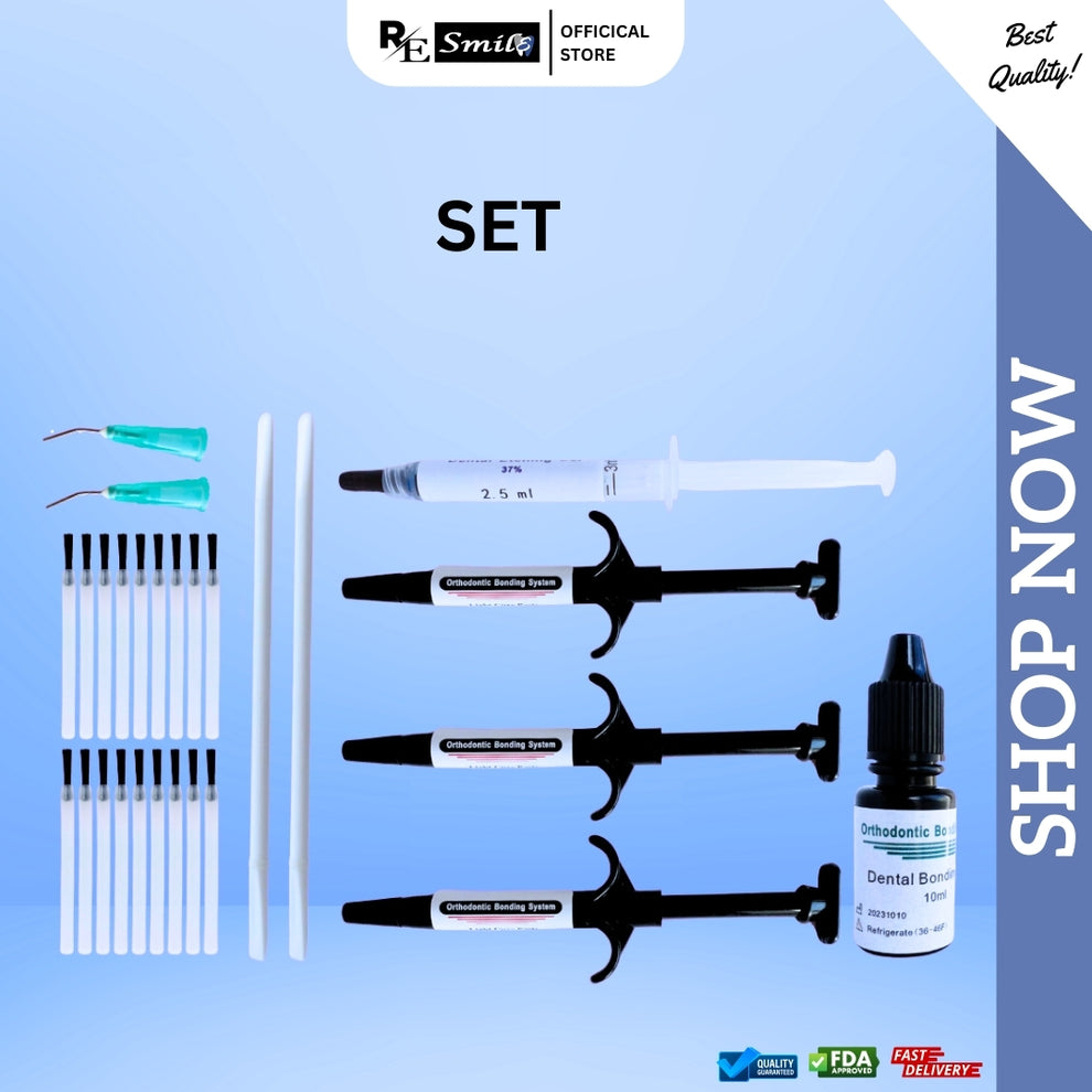 Extra light-cure bonding system – Resmile Dental Traders