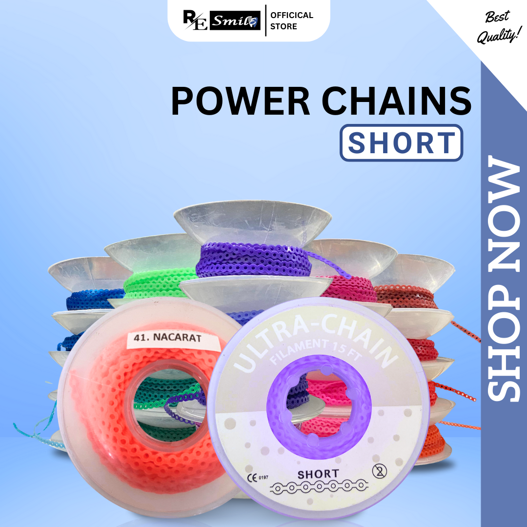 Power chain short – Resmile Dental Traders