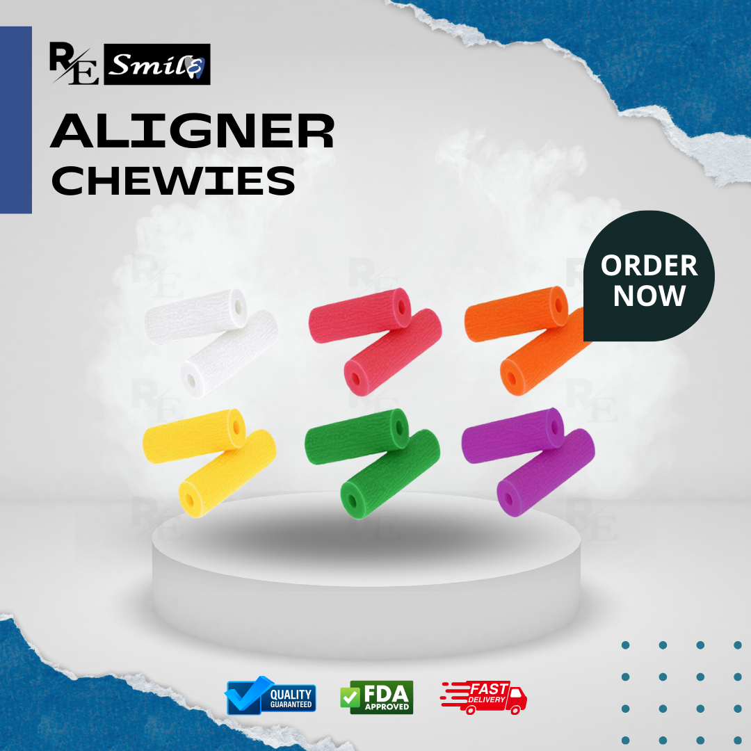 Aligner chewies – Resmile Dental Traders