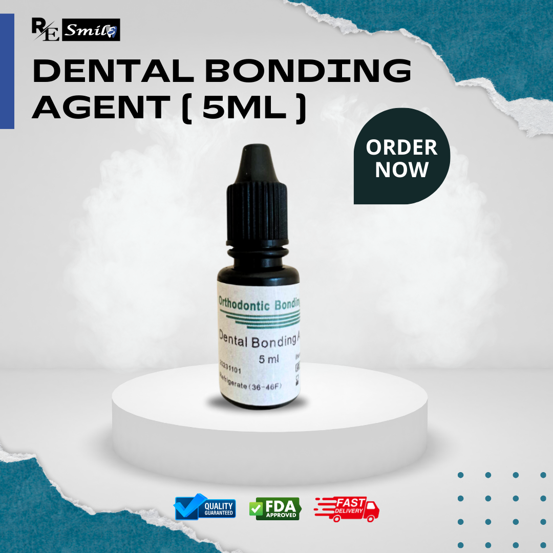 Dental bonding agent – Resmile Dental Traders
