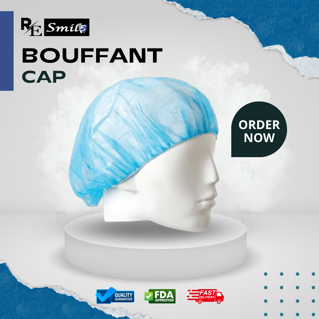 Bouffant cap – Resmile Dental Traders