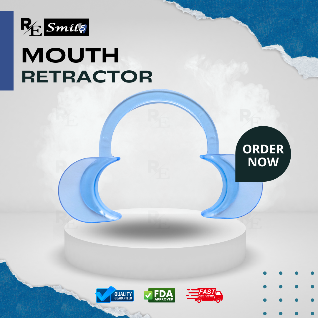 Mouth retractor – Resmile Dental Traders