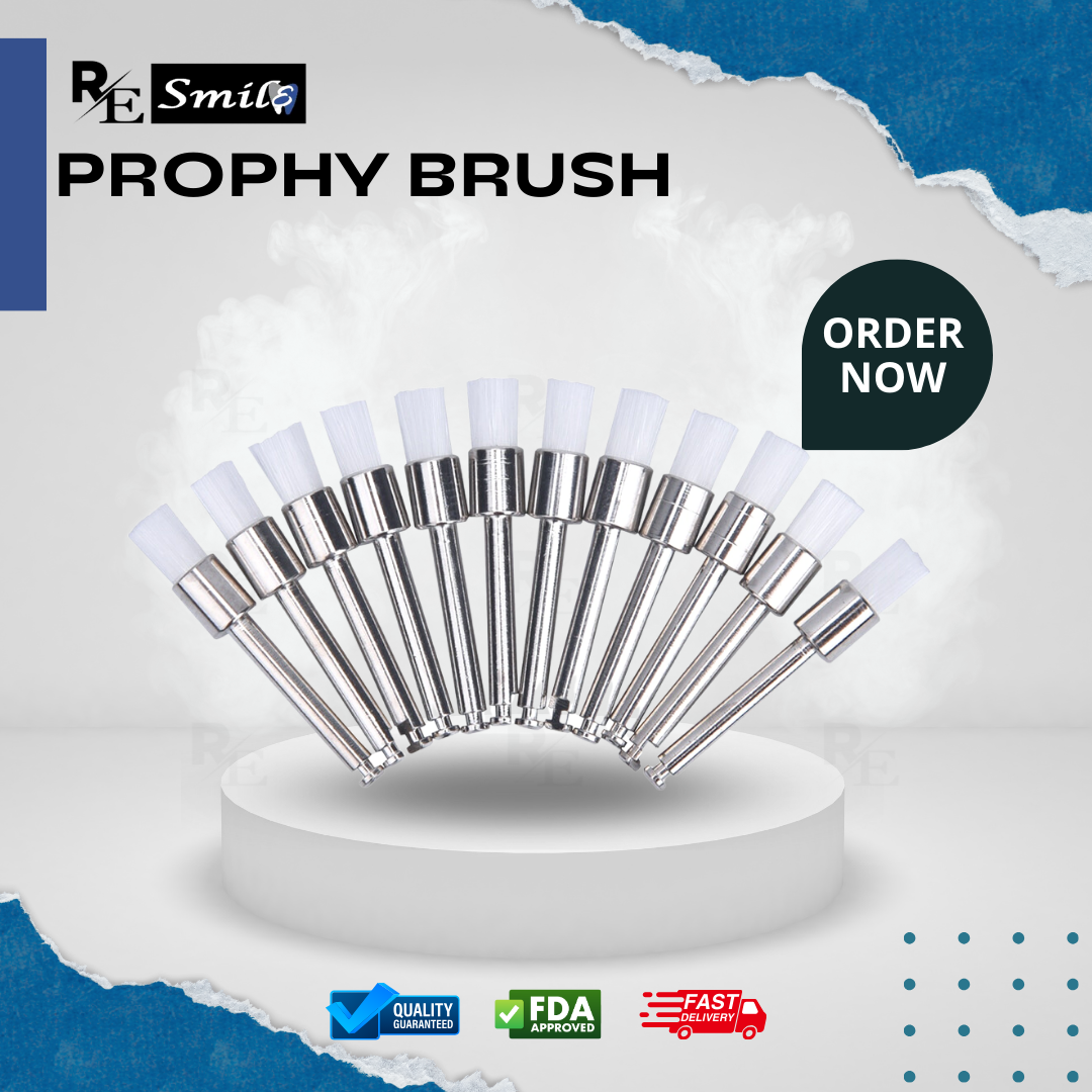 Prophy Brush – Resmile Dental Traders
