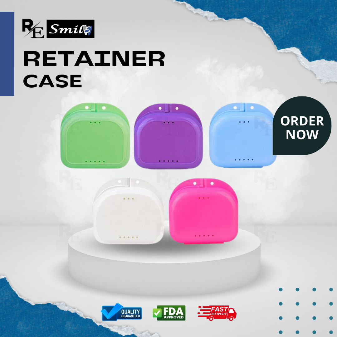 Retainer case – Resmile Dental Traders