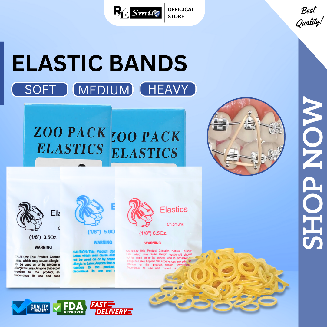 Elastic band – Resmile Dental Traders