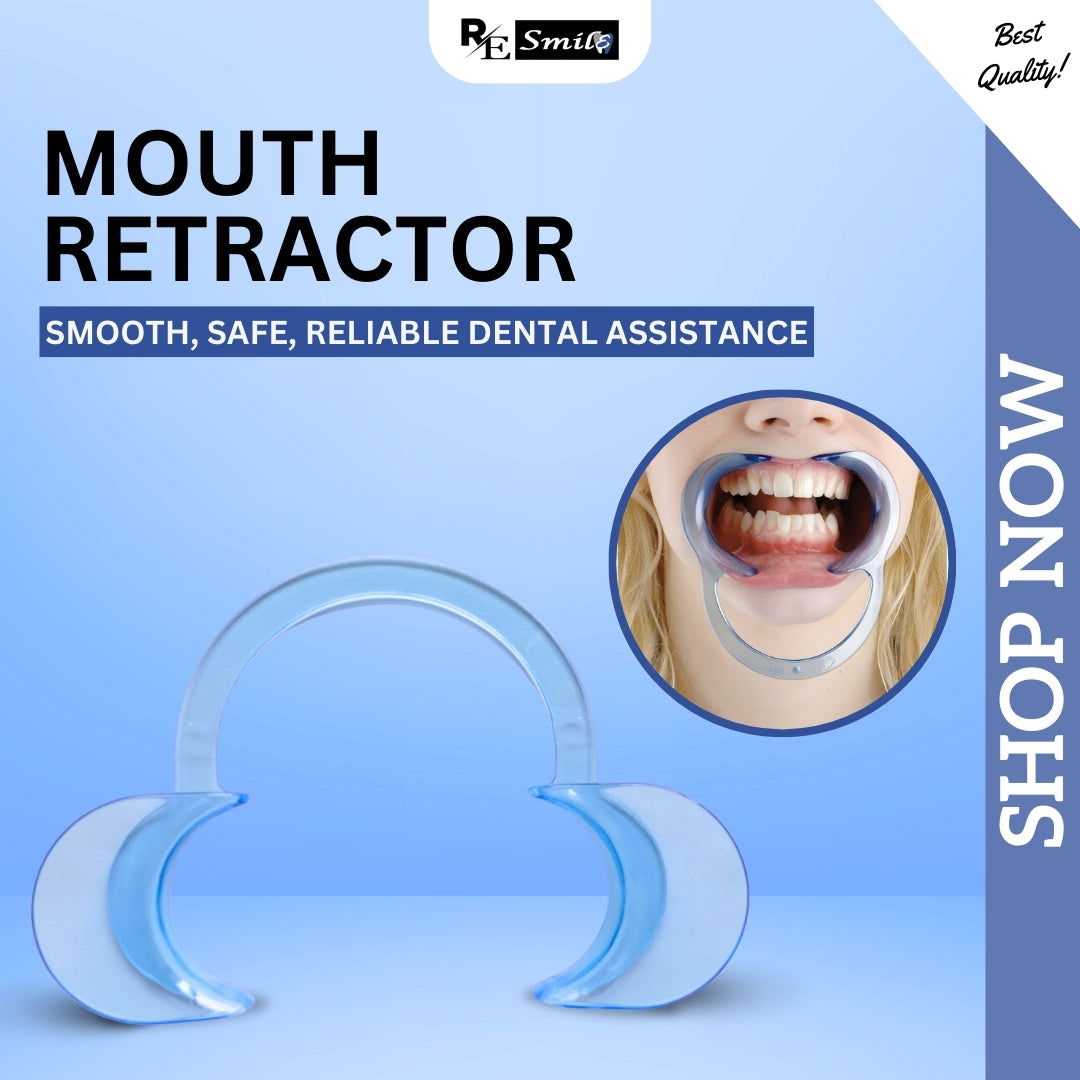 Mouth retractor – Resmile Dental Traders